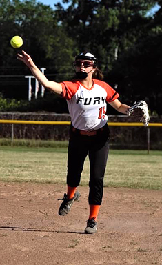 FURY Softball opens season with pair of Metro Girls victories | News ...